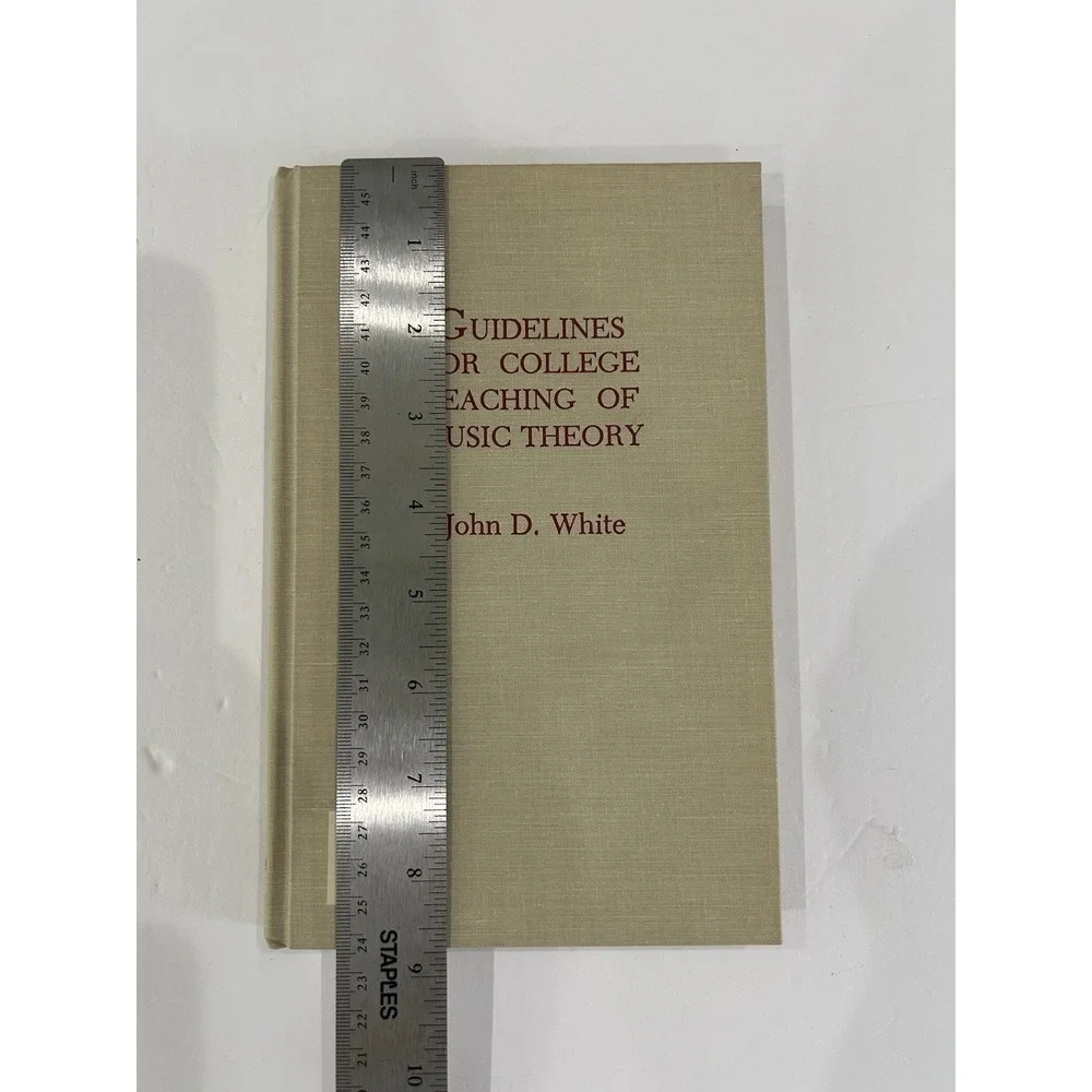 Accents | Guidelines For College Teaching Of Music Theory By John D ...